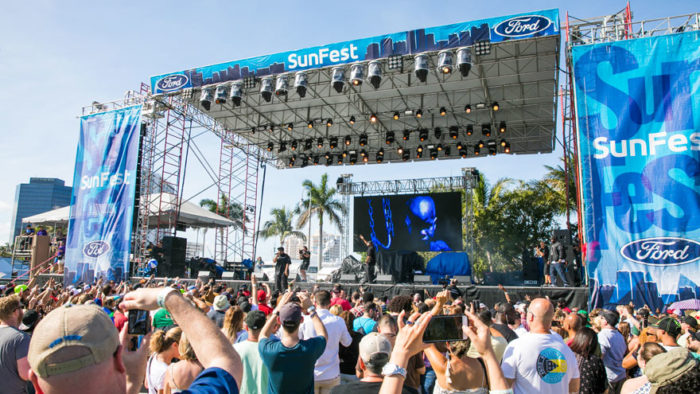 SunFest Announces 2022 Musical Lineup and Ticket Deals - SunFest ...
