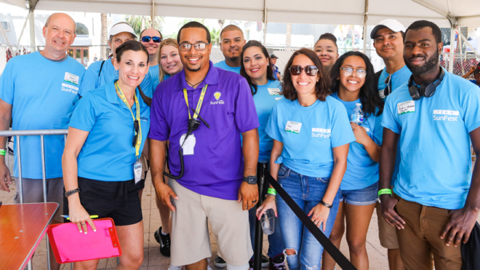 SunFest | Downtown West Palm Beach | May 3-5, 2024